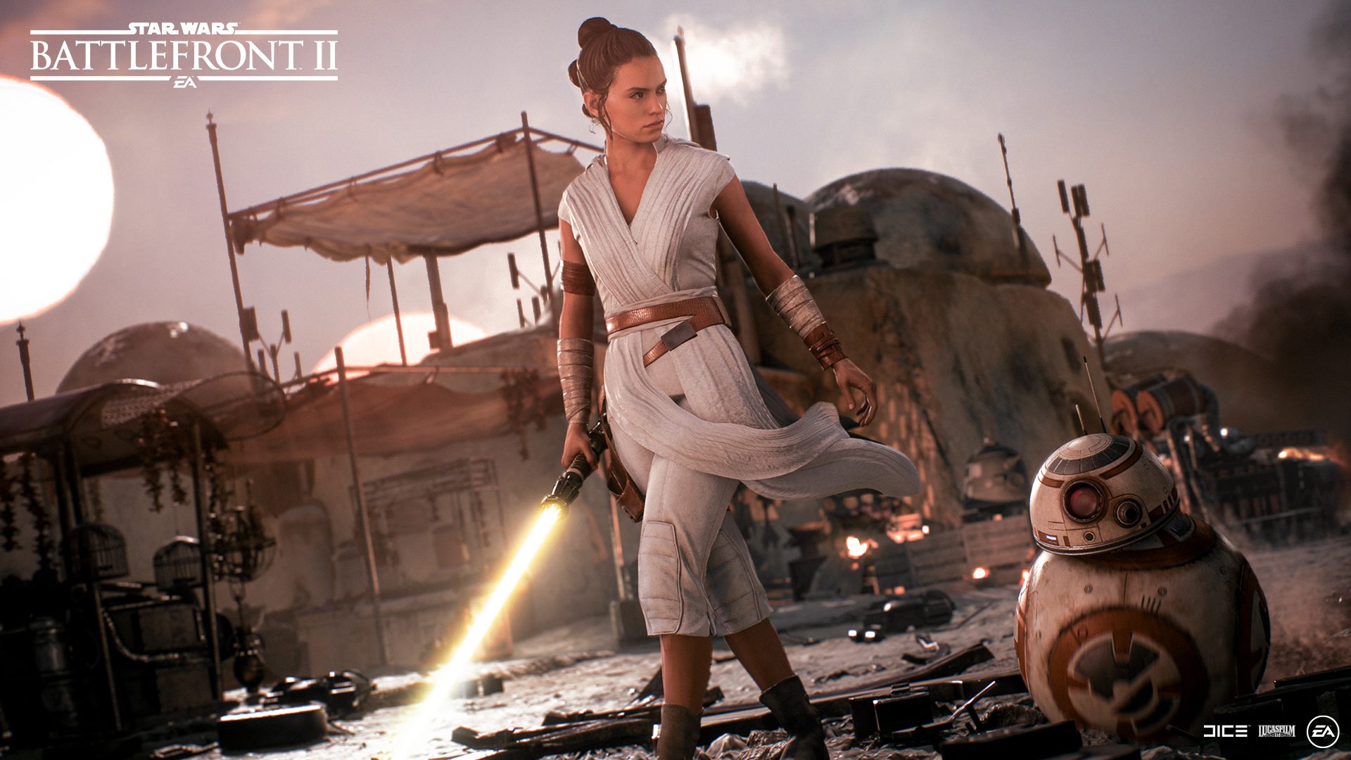 EA Star Wars Battlefront II Community Event Calendar