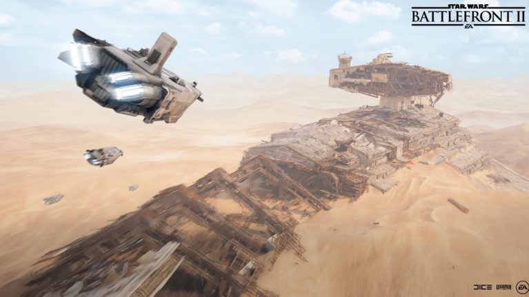 EA Star Wars Battlefront II Community Event Calendar